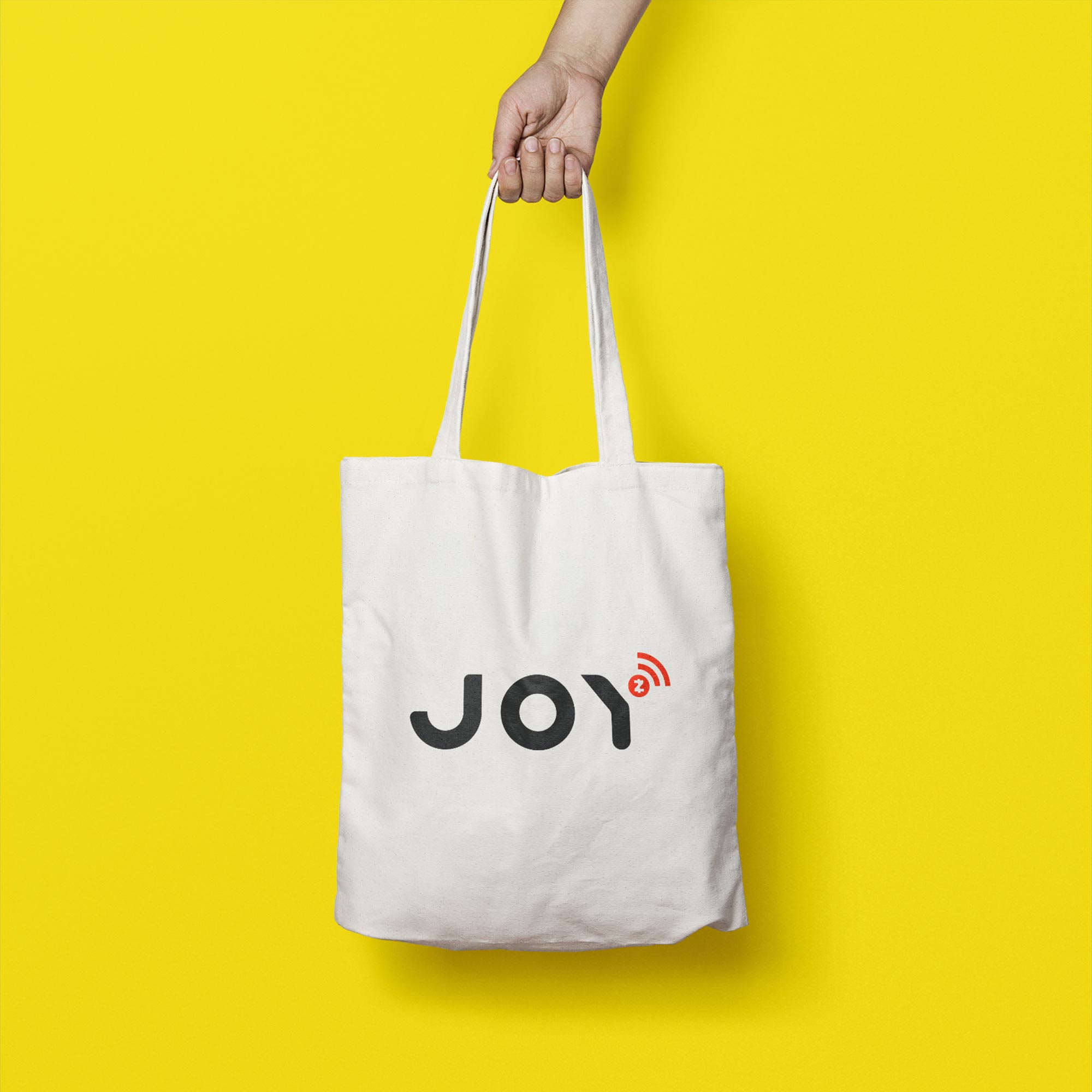 Boxless | Portfolio | JOY / branding / logo design / visual identity